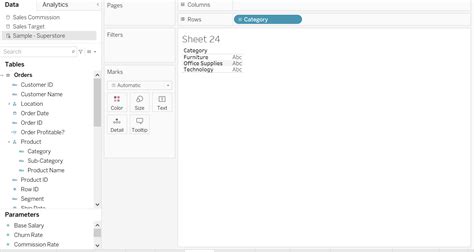 Making Sparkline In Tableau Coding Ninjas