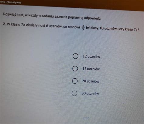 zadanie w załączniku proszę o rozwiązanie z obliczeniami nie tylko sama