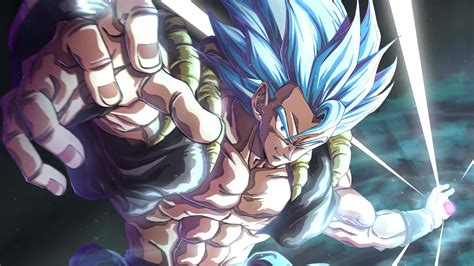 Gogeta Super Saiyan 4 Dragon Ball Live Wallpaper MoeWalls