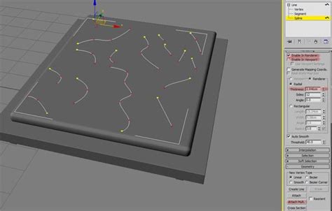 Modeling Rendering An Interior Scene Using 3ds Max And Vray Part 1