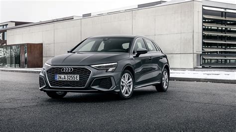 Audi A Sportback Tfsi E S Line K Wallpaper Hd Car