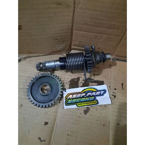 Jual As Selah Set Kick Setater ANTI NGELOS Original Ninja R RR SS