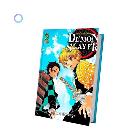 Mang Demon Slayer Kimetsu No Yaiba Volumes