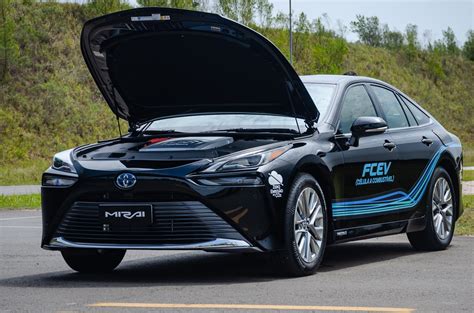 Carro a hidrogênio ainda tem desafios para se tornar popular