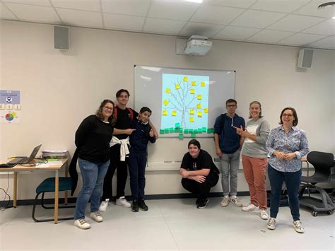 Expérimentation sparks SEPR l école des métiers