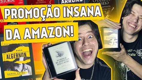 OS MELHORES LIVROS DISPONÍVEIS NO KINDLE UNLIMITED YouTube
