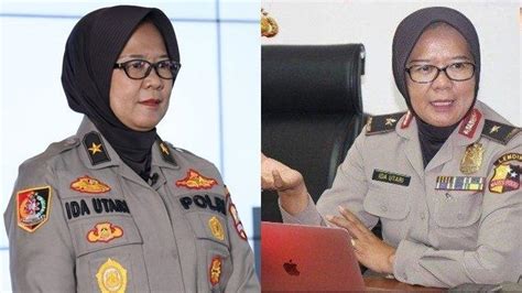 Tag Jenderal Naik Pangkat Bukan Lulusan Akpol Polwan Ini Sukses