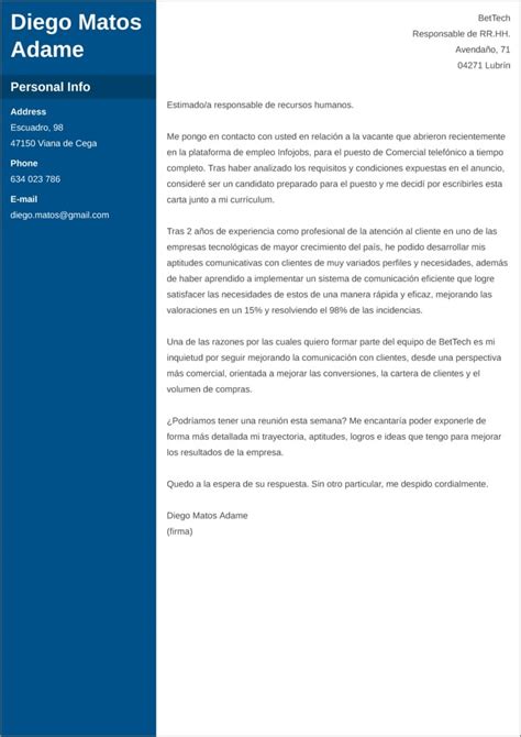 Top 10 Plantillas Para Carta De Presentación En Word Gratis Free