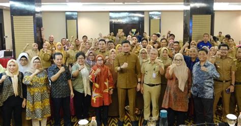 Tingkatkan Layanan Informasi Publik Kominfo Gowa Gandeng USAID Erat