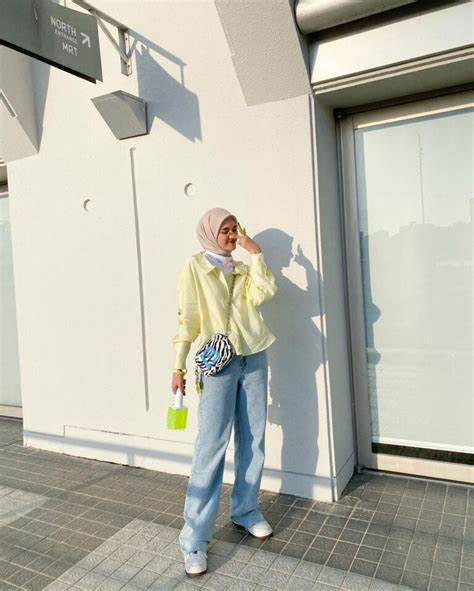 Ide Ootd Nonton Konser Hijab Yang Stylish Dan Nyaman All Things