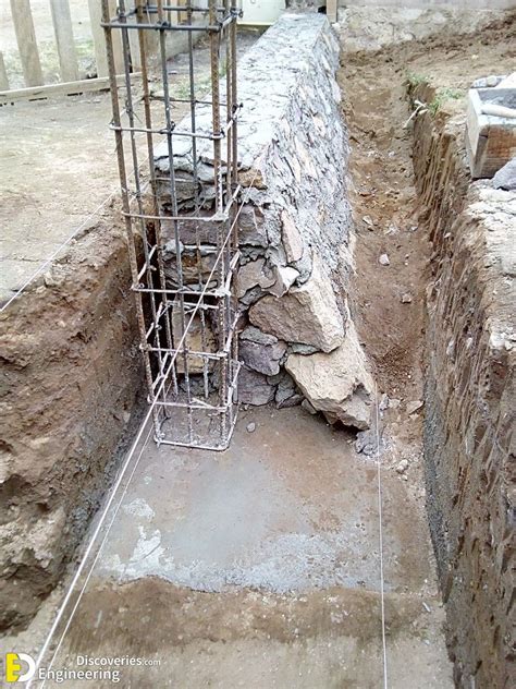 36 Pictures Rcc Concrete Footing And Beam Under Construction Artofit