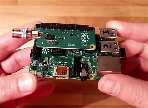 raspberry pi tv hat tvheadend raspberry