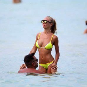 Italian Model Laura Cremaschi Nude Fake Tits In Miami Onlyfans Leaked