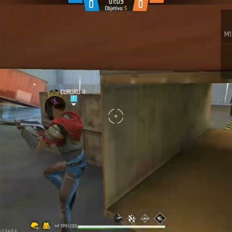 FIZ JOGADA INCRÍVEL NESSA PARTIDA SOLO JOGANDO NO MOBILE FREE FIRE