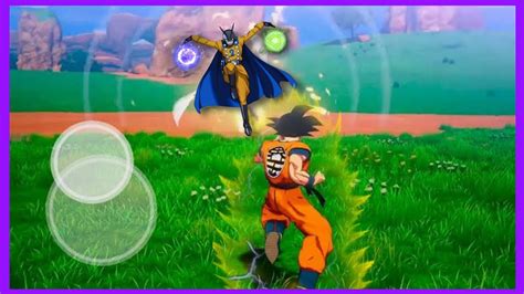 Top Mejores Juegos De Dragon Ball Z Para Android En Offline