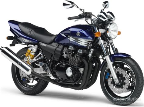 YAMAHA XJR 400R 1996 2002 Specs Performance Photos Autoevolution
