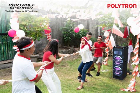 5 Ide Lomba 17 Agustus Lucu Dan Unik Dijamin Seru Dan Meriah
