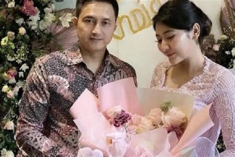Pernikahan Ketiga Ricky Subagja Dengan Eks Pramugari Ini Sosok Istri