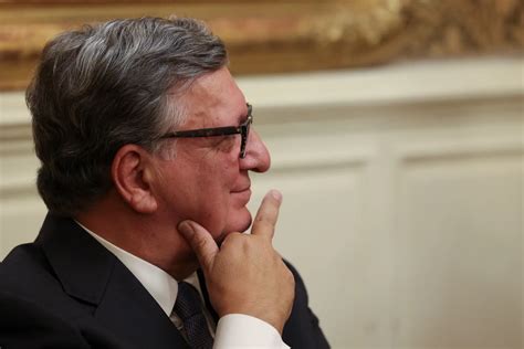 Dur O Barroso Adverte Para Dificuldades Nas Reformas Para Alargamento
