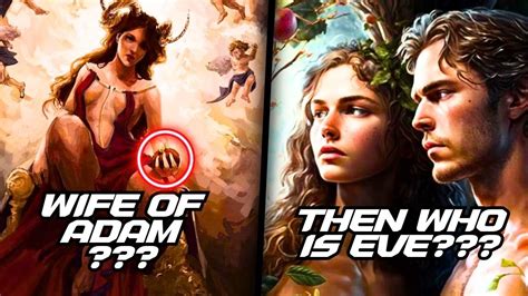 Lilith The First Wife Of Adam YouTube