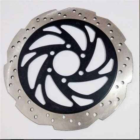 Disco Freno Delantero Pulsar Ns Cuotas Sin Inter S