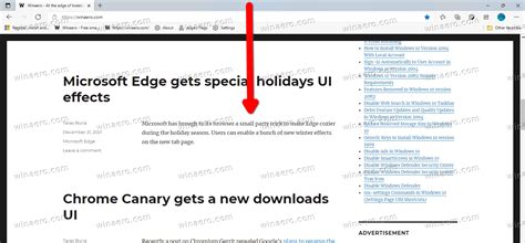 How To Disable Dragging Of Maximized Windows In Windows 11