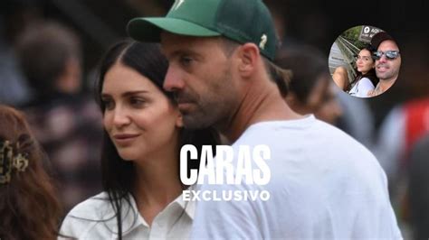 La Foto De Zaira Nara Y Facundo Pieres En Su Viaje A Las Cataratas Caras