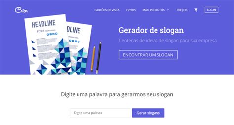 Slogan O Que E Como Criar Um Slogan Criativo Para Empresas