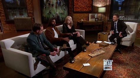 Talking Dead Se Ep The Calm Before Hd Watch Video Dailymotion