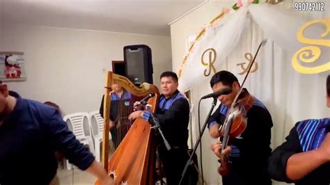 Adiós Juventud LOS QARIS DE HUANCAVELICA Cel 990742112 YouTube