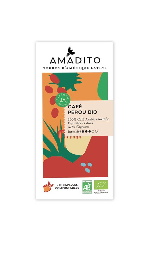Amadito Epicerie Fine Produits d Amérique Latine