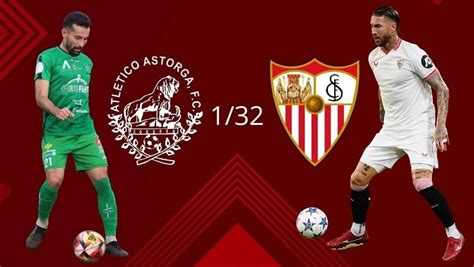 El Atlético Astorga y el Sevilla FC disputan hoy en La Eragudina la