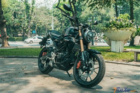 Đánh giá Honda CB150R 105 triệu cho một mẫu Naked Bike đủ chơi Mô Tô