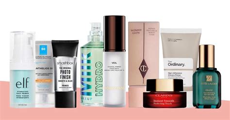 The Best Silicone Primers For Wrinkles For