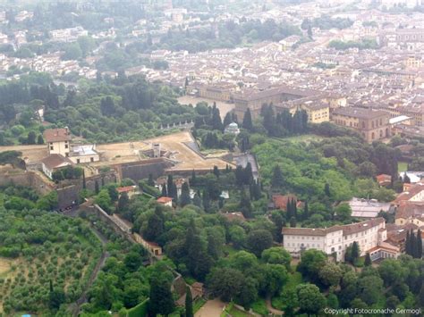 Firenze A Giugno Riapre Il Forte Belvedere Con Due Mostre