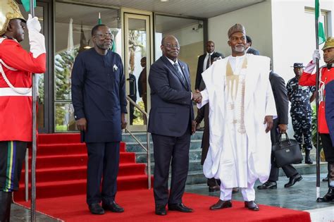 64e Sommet ordinaire de la CEDEAO à Abuja Abidjan net Photos