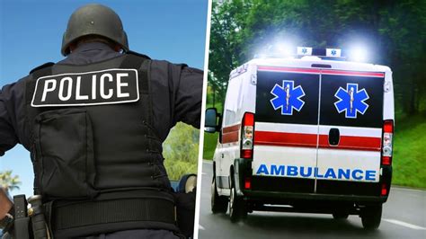 Un Policier Gri Vement Br L Lors Des Manifestations Du Er Mai Paris