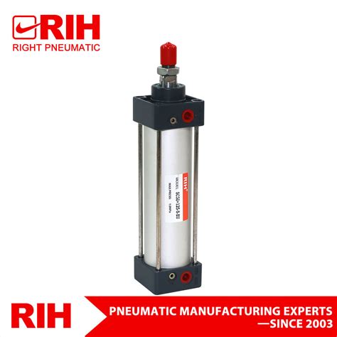 Wholesalers Sc Series Airtac Standard Pneumatic Double Acting Air