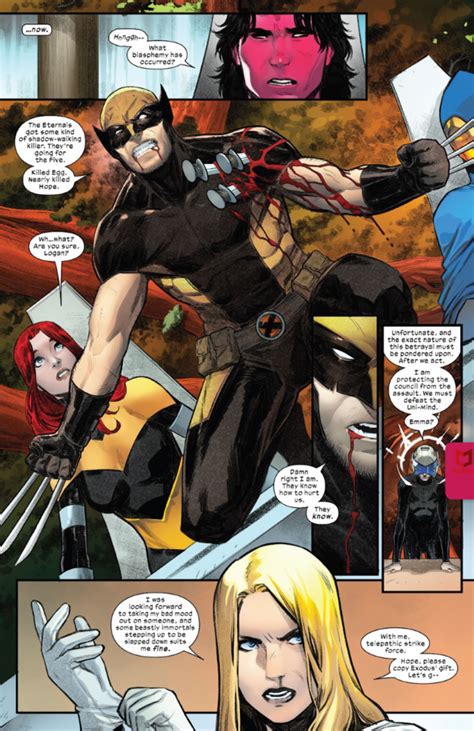 Hellfires Queen 616 Emma Frost Respect Thread Emma Frost Comic Vine