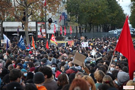 Grève du 7 mars à Paris découvrez le parcours de la manifestation