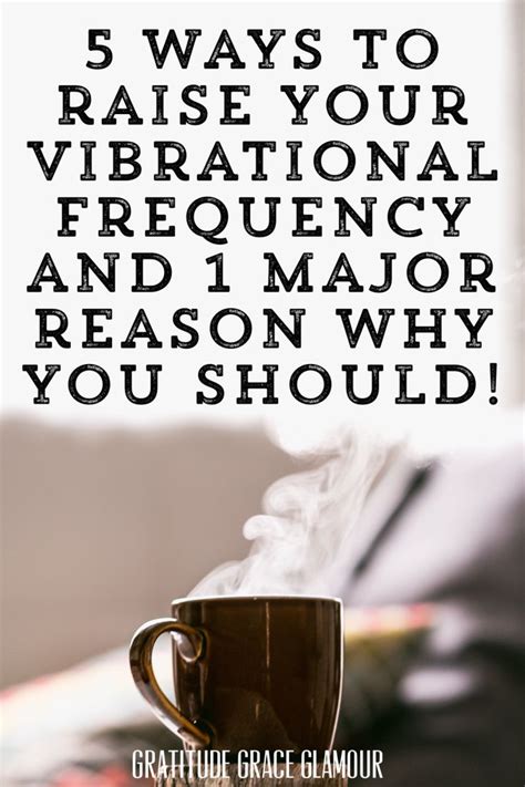 5 Simple Ways To Raise Your Vibrational Frequency Now
