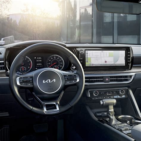 2024 Kia K5 Mid Size Sedan Pricing Features Kia