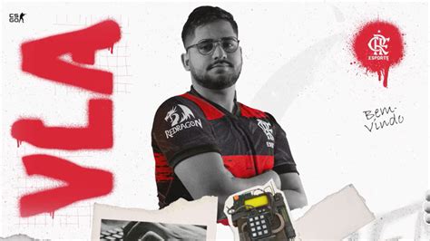 CS GO Flamengo Anuncia Quinto Jogador Mais Esports