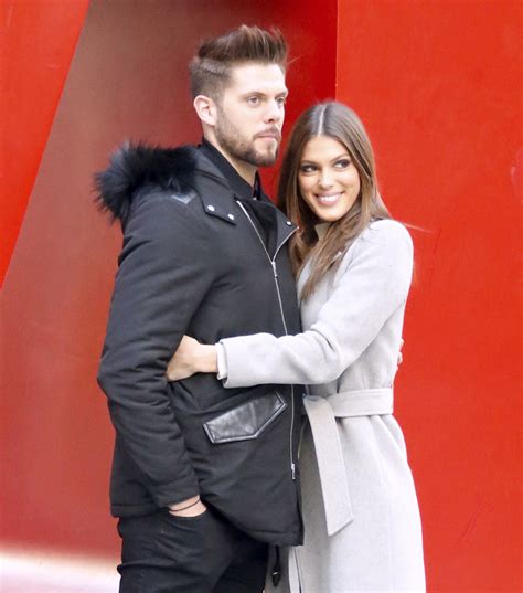 Photo Exclusif Iris Mittenaere Miss Univers Et Son Compagnon