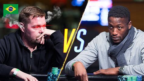 Perdendo a Paciência no Sow Tiltando Wheeler PokerStars