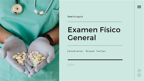 Examen F Sico General Semiolog A Farfanmed Udocz