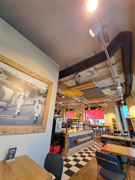 Kuhn Back Gastro AG Winterthur Untertor 34 Restaurantbewertungen