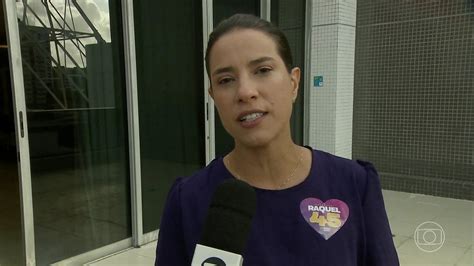 Raquel Lyra Participa De Entrevista Na TV Globo E Apresenta Propostas