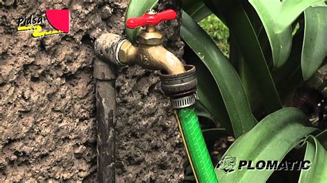 Como Instalar Una Manguera De Jardin Citas Para Sexo En Aragon
