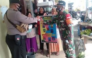 Melaksanakan Prokes Salah Satu Upaya Terhindar Dari Covid 19 Portal